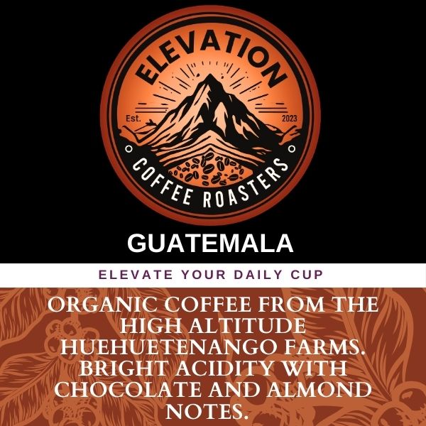 Guatemala – Elevation Coffee Roasters